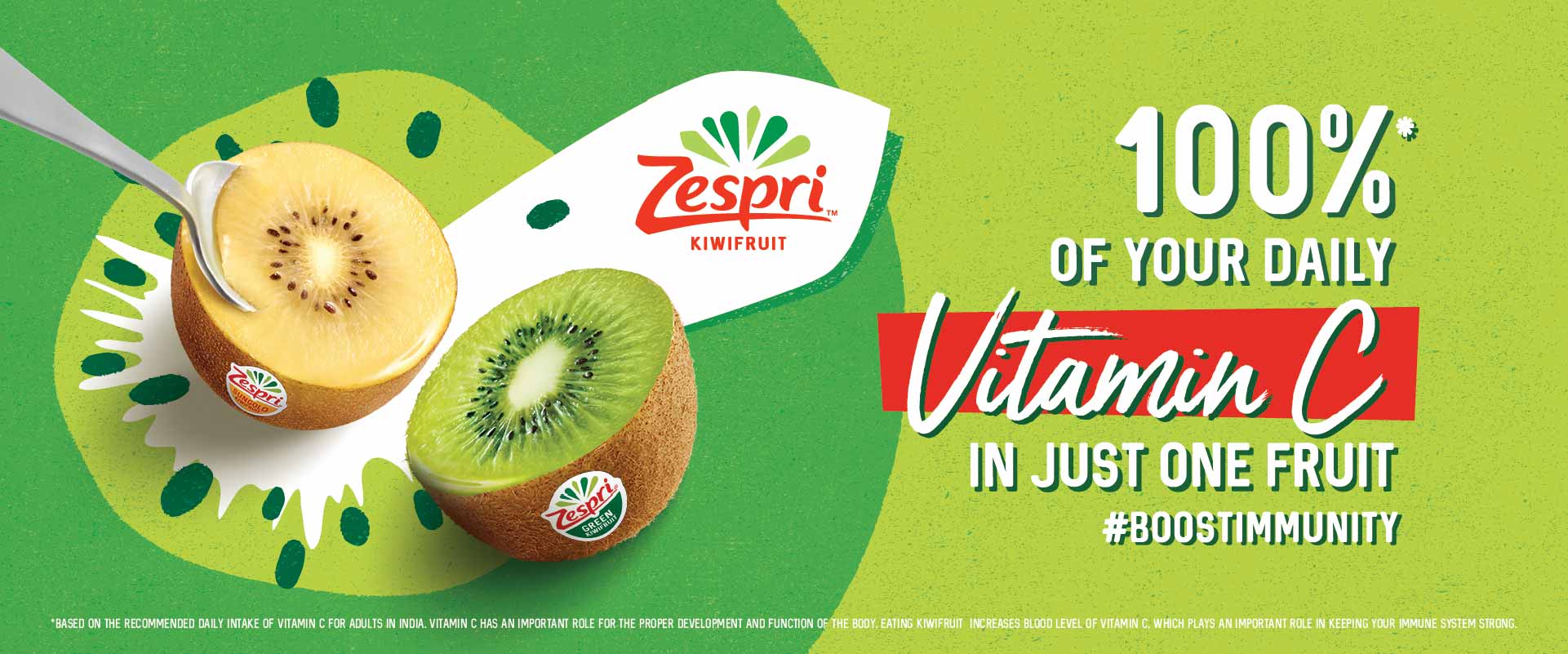 Zespri Kiwifruit India