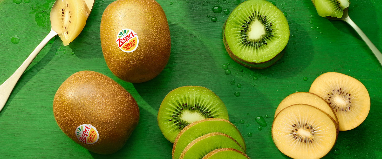 Zespri US - Make your healthy irresistible