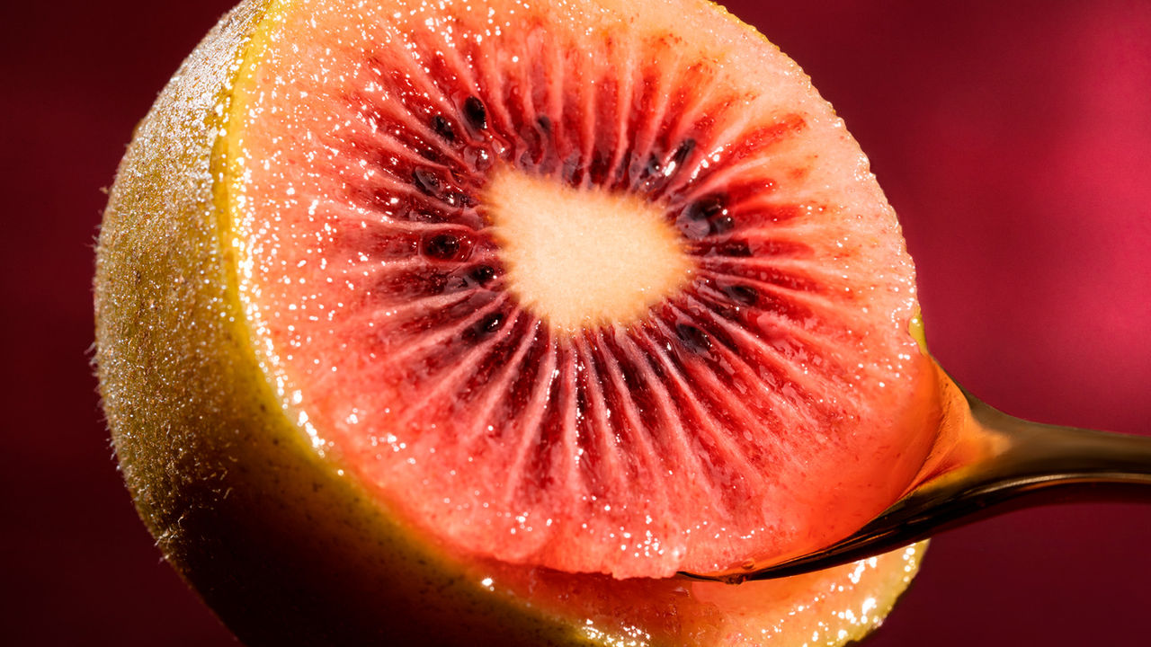 Introducing Zespri RubyRed Kiwi fruit - Zespri Singapore