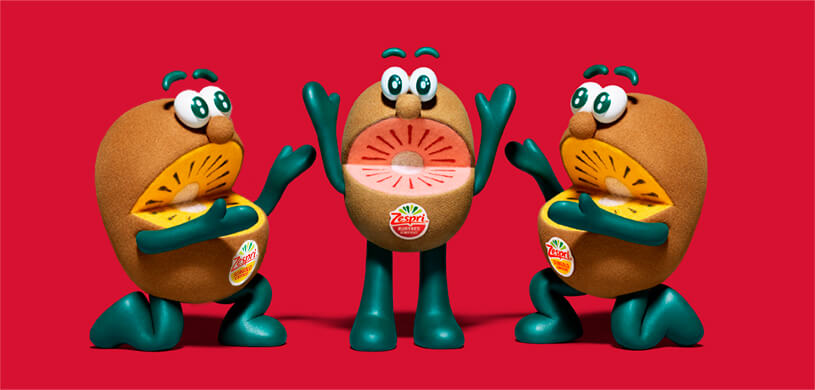 Introducing Zespri RubyRed Kiwi fruit - Zespri Singapore